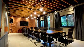 Sala de reunião