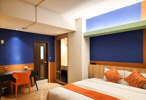 Deluxe Double Room - No Parking | Vista do quarto