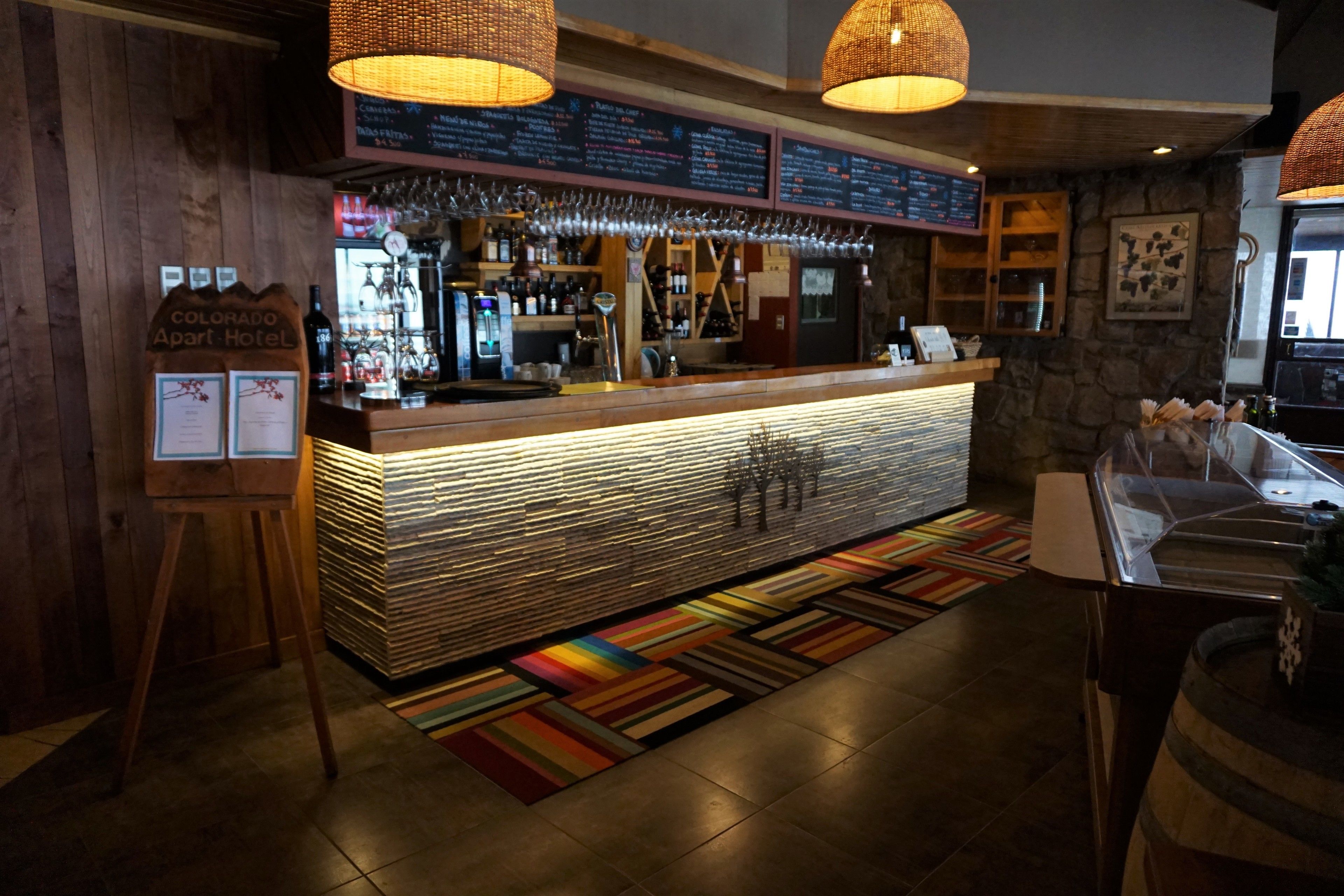 Bar de esportes