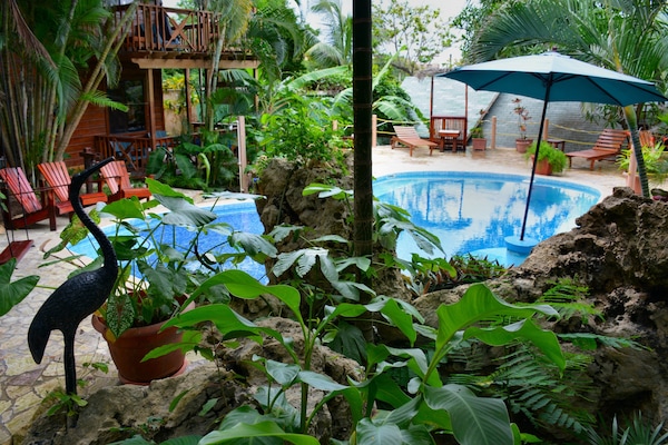 Piscina exterior