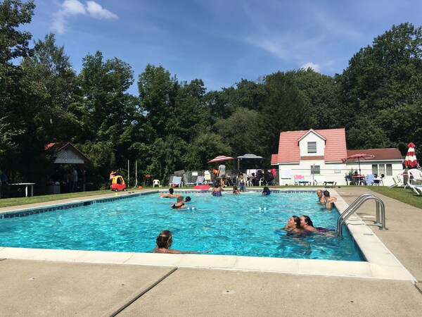 Echo Valley Cottages - Delaware State Forest, Dingmans Ferry