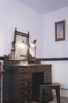 Comodidade do quarto