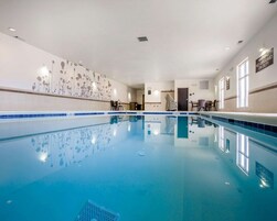 Piscina interna