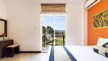 Quarto Duplo ou Twin Deluxe | 14 quartos, com decoração personalizada, com mobília individualizada