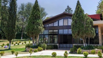 Hotel & Glamping Huasca Sierra Verde