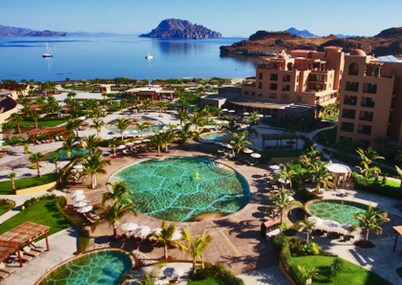 Luxury Villas by Villa del Palmar at the Islands of Loreto