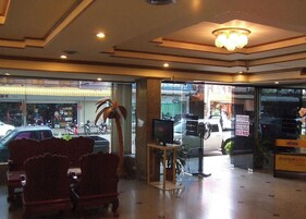 Entrada da propriedade