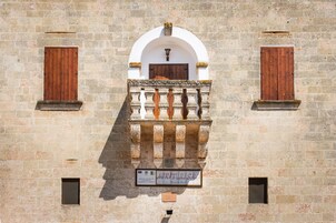 Vista da propriedade