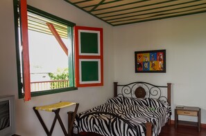 Quarto casal | Wi-Fi de cortesia