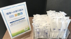 Comodidade do quarto