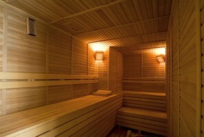 Sauna seca