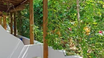 Terraço/pátio interior