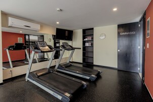 Estúdio de fitness
