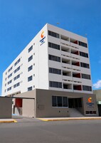Fachada do alojamento