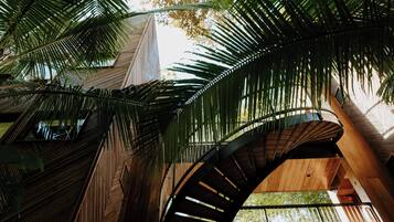 Fachada do alojamento