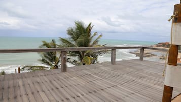 Ocean Front Luxury Suite | Sacada