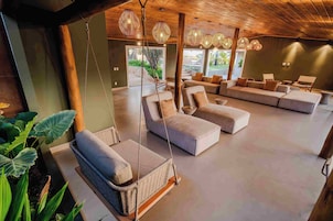 Comodidades da propriedade