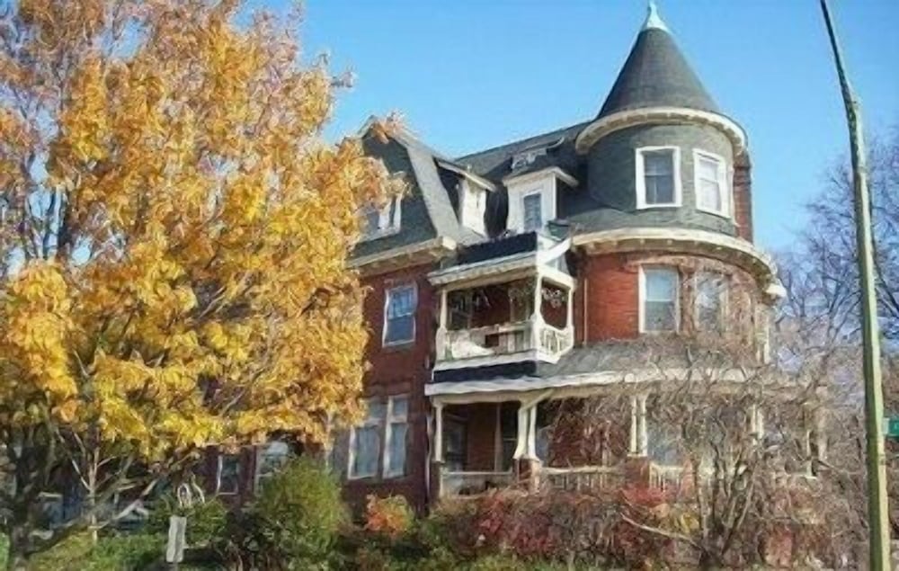 Wilson House Bed & Breakfast - Baltimore, MD