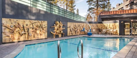 Piscina exterior