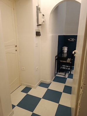 Entrada (vista interna)