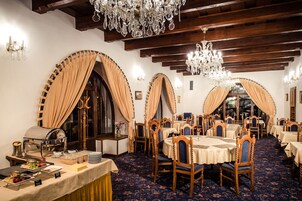 Buffet de pequeno-almoço