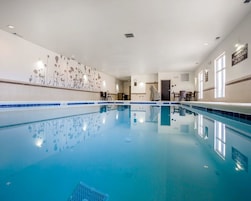 Piscina interna