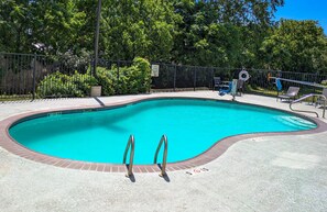 Piscina exterior