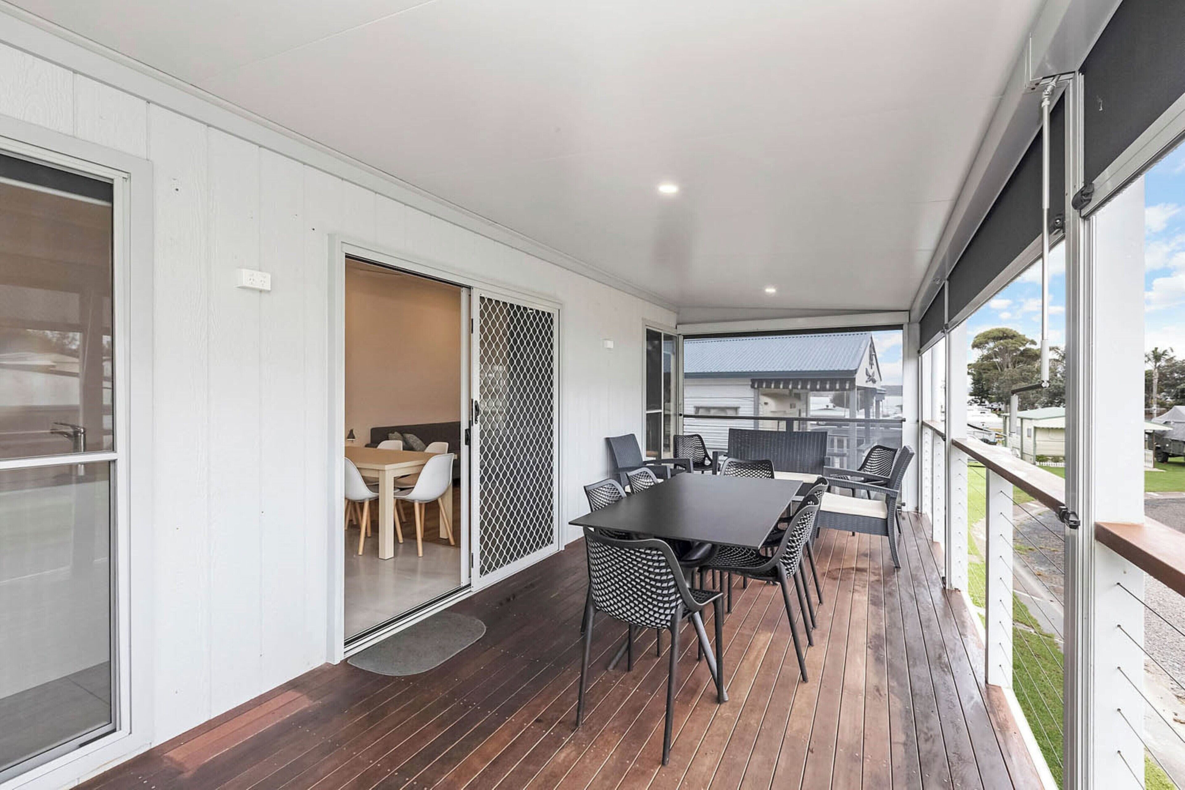 Villa Superior (Sleeps 6 - Dog Friendly) | Terraço/pátio interior