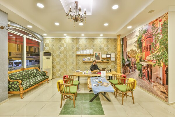 Bilgin Hotel - Kaş