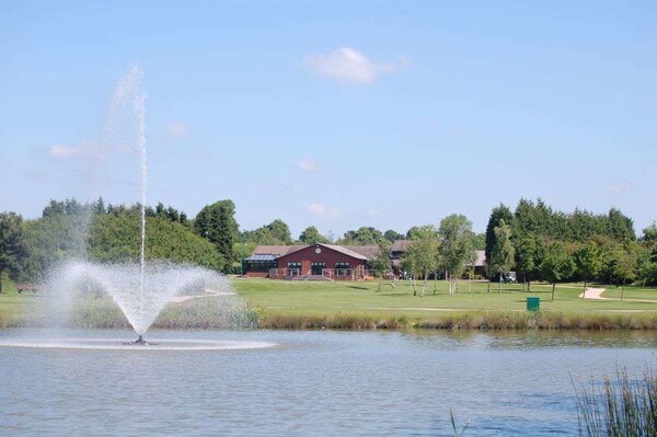 Calderfields Golf & Country Club - Sutton Coldfield