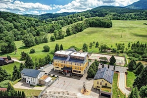 Área da propriedade