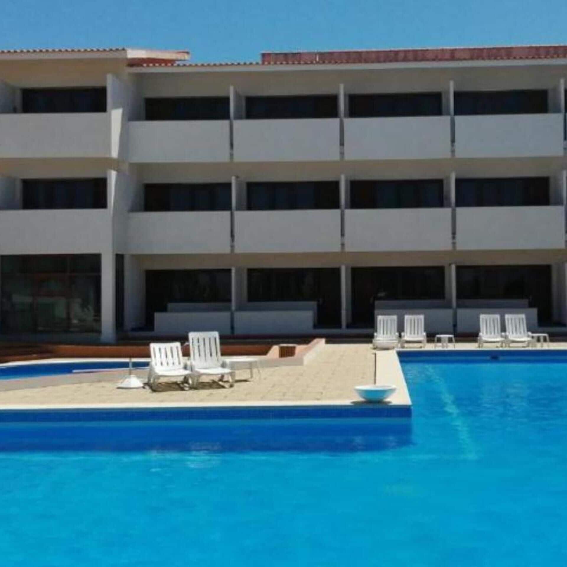 Piscina exterior 