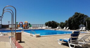Piscina exterior 