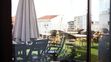 Terraço/pátio interior