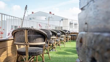Terraço/pátio interior
