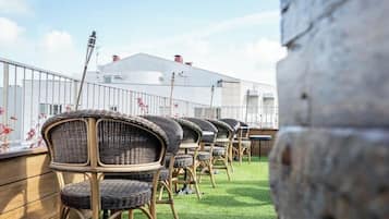 Terraço/pátio