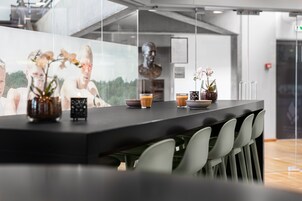 Pequeno-almoço tipo buffet diário incluído 