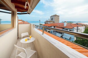 Quarto Deluxe, não fumadores, vista para o oceano | Vista do quarto