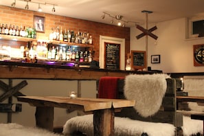 Bar (no alojamento)
