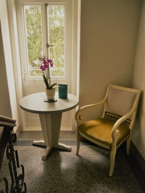 Entrada (vista interior)