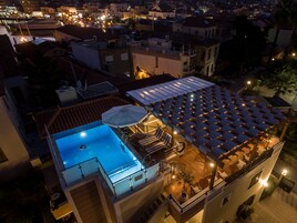 Terraço/pátio interior