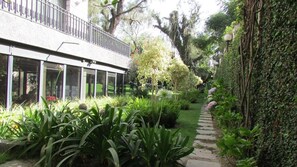 Terraço/pátio interior