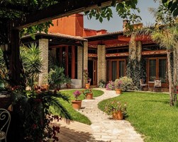 Terraço/pátio interior