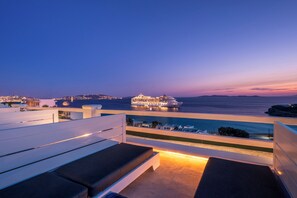 Vista da propriedade