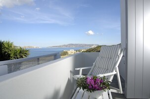 Suite | Vista do quarto