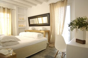 Suite Superior | Cofre no quarto, secretária, quartos insonorizados 