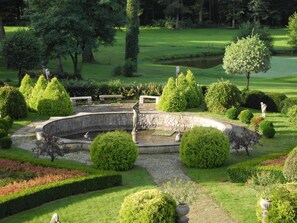 Área da propriedade