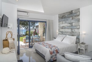 Suite-Estúdio | Quartos insonorizados, Wi-fi grátis, roupa de cama fornecida 