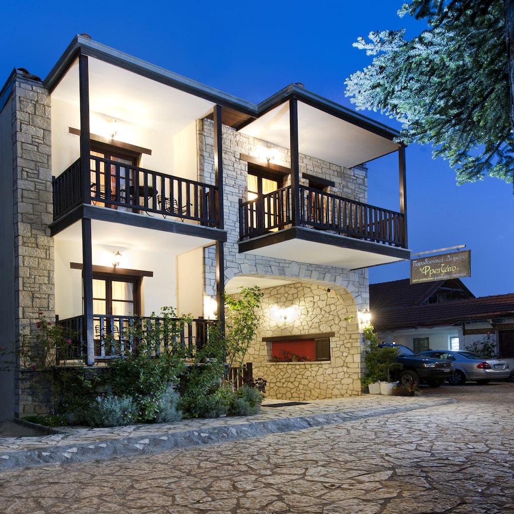 Fretzato Traditional Guest House - Greece
