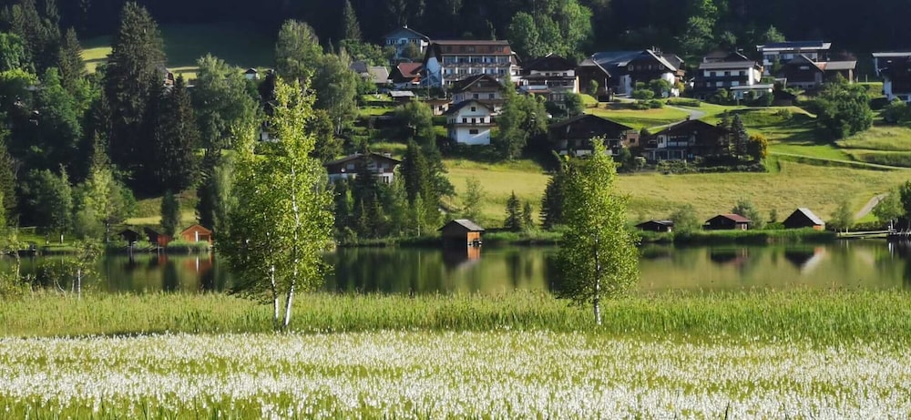 Kolbitsch... Ein Ausblick Der Verzaubert - Weissensee